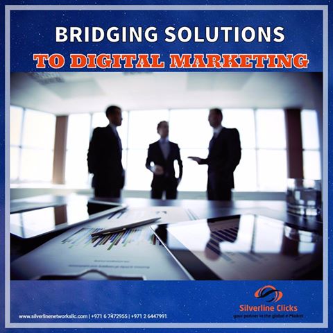 Silverline marketing banners
