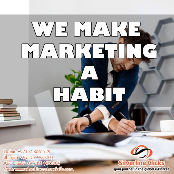 Silverline marketing banners